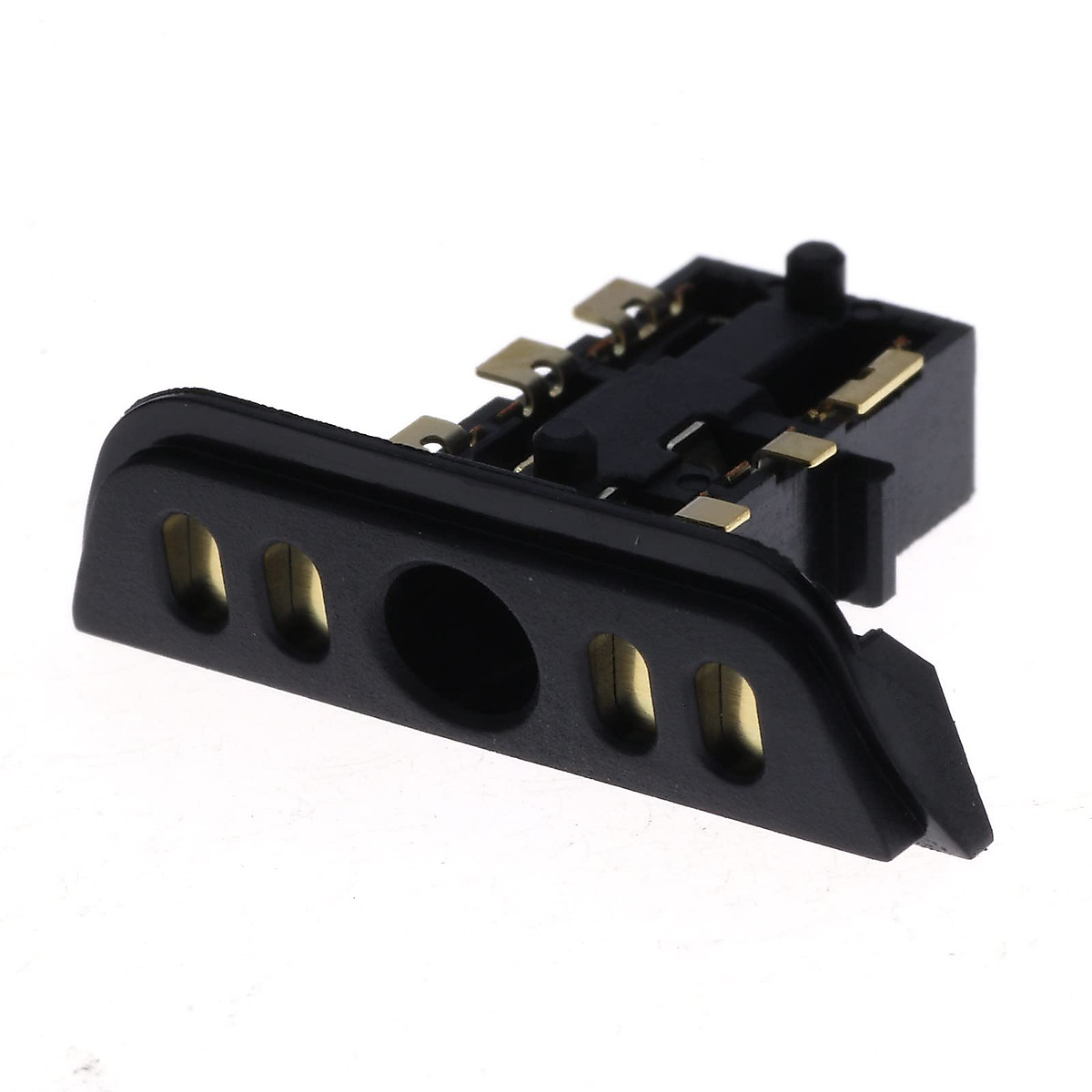 Headphone Plug Jack Headset Port Socket Female Connector Replace for Playstation PS5 Controller Handle