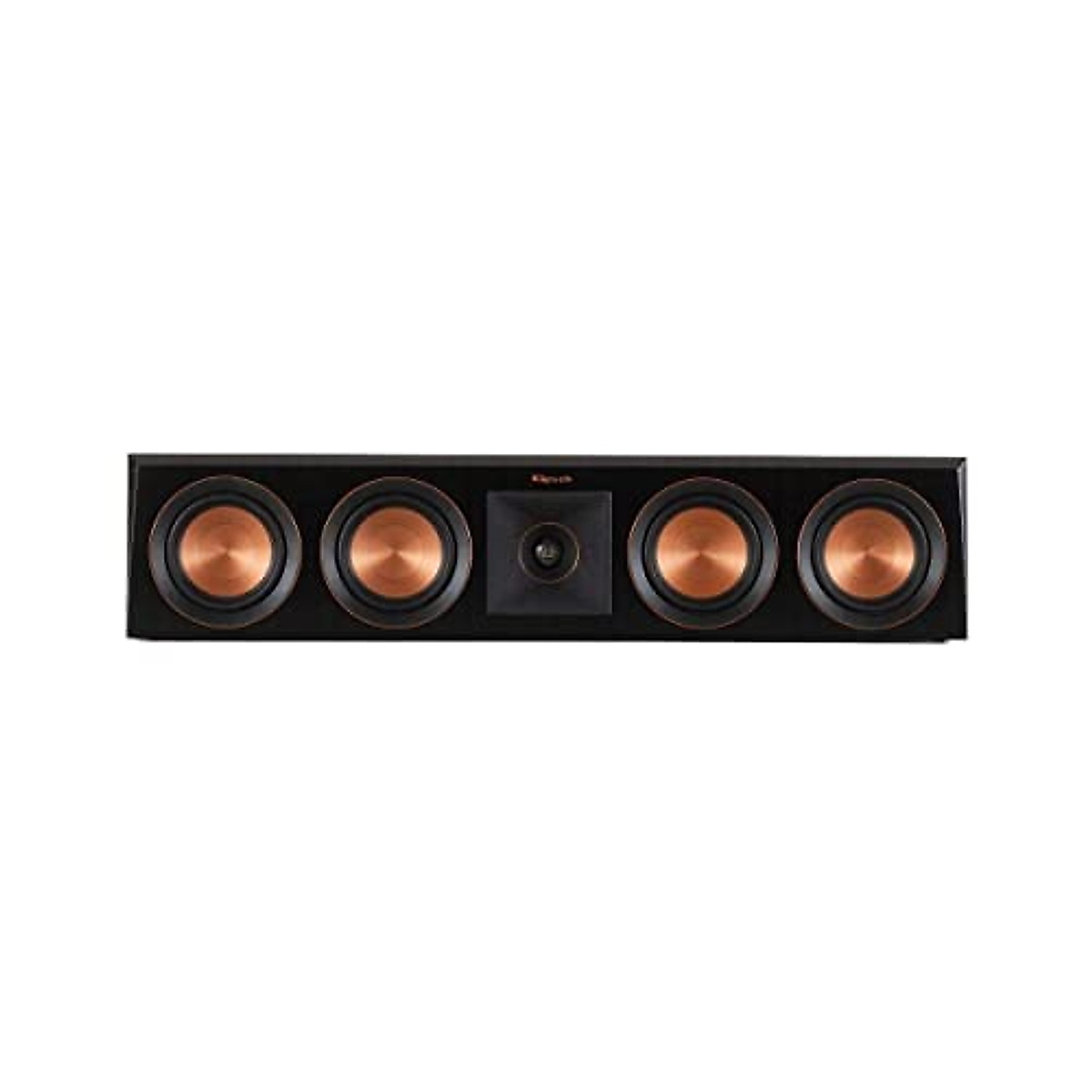 Klipsch RP-404C Center Channel Speaker (Ebony)