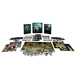 GreenBrier Games Folklore: The Affliction Core Game 2E