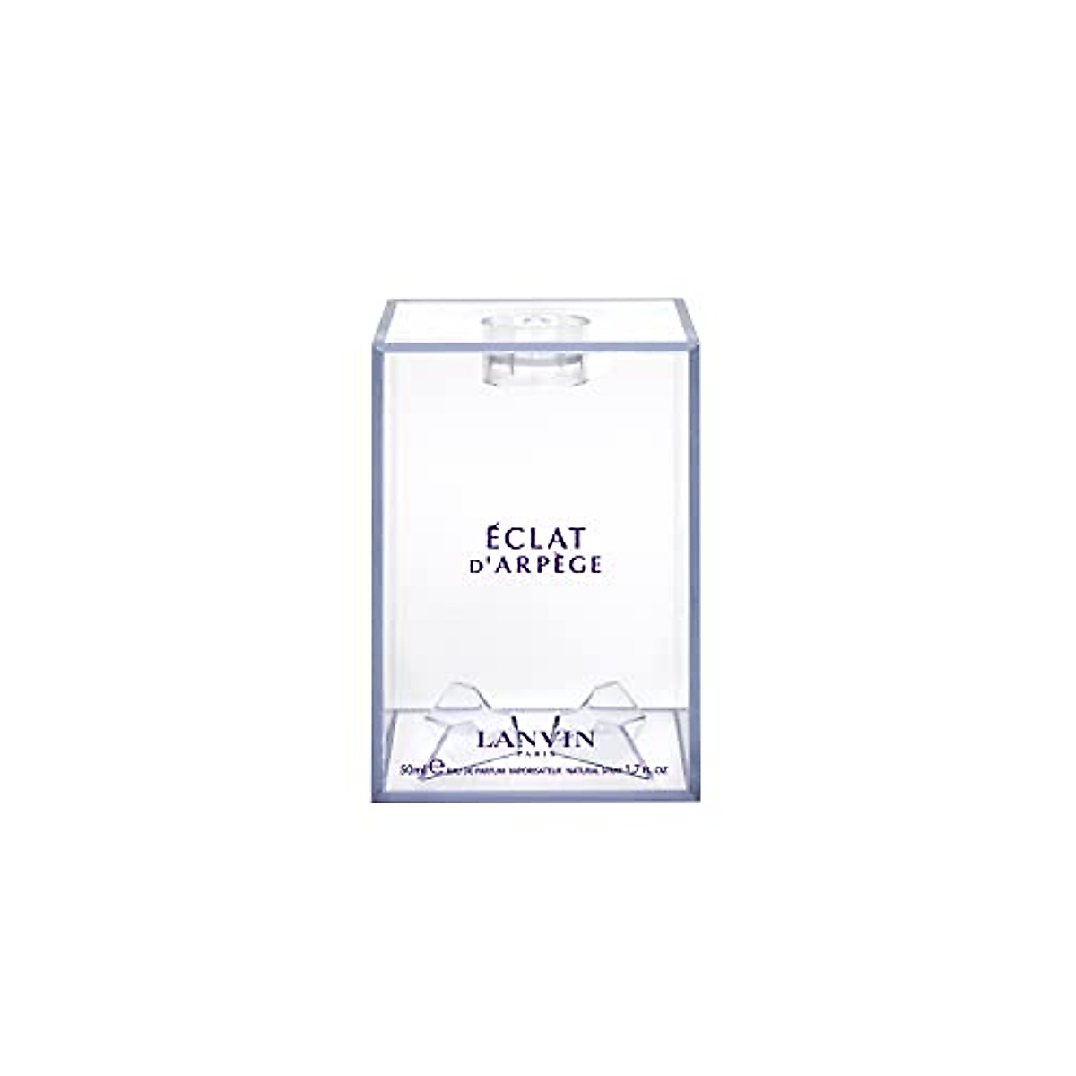 LANVIN Eclat d'Arpege Eau de Parfum - Long Lasting Fragrance with notes of Lilac, Peach & Amber - Fruity & Floral - 1.7 fl. oz.