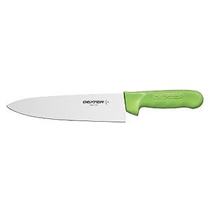 8" Cook’s Knife, Green Handle