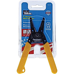 Ideal Industries 45-121 Cable Accessories, Wire Stripper