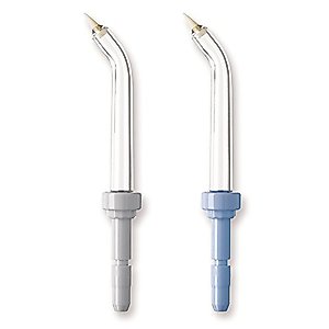 Waterpik Dental Water Jet Pik Pocket Replacement Tips, 2 Count (Pack of 1)