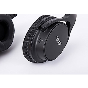 Sharper Image TV Wireless Headphones - Silver