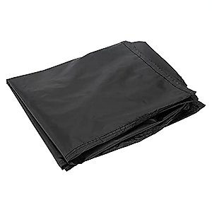 Barbecue Covers, BBQ Cover Outdoor Waterproof Barbecue Outdoor Cover Plancha Patio Grill Protector 80 X 66 100cm Covers Garden (80x66x100cm)