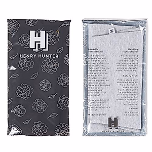 Henry Hunter Baby Swaddle Sack | The Simple Swaddle | Soft Stretchy Cotton Swaddles for Newborns | Baby Swaddles 0-3 Months, Swaddle Blankets for Baby Boy, Pack of 3, Cloud | Moon | Light Heather