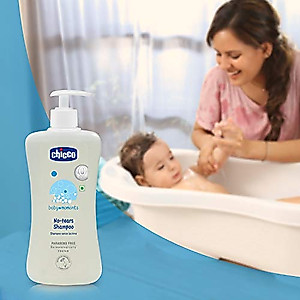 Chicco 500ml No-Tears Shampoo