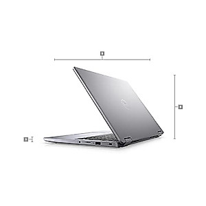 Dell Latitude 3000 3310 13.3" Touchscreen 2 in 1 Notebook - 1920 x 1080 - Core i3 i3-8145U - 8 GB RAM - 128 GB SSD - Windows 10 Pro 64-bit - Intel UHD Graphics 620 - in-Plane Switching (IPS) Tech