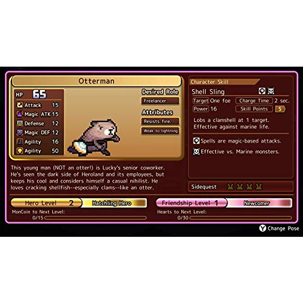 Heroland - Knowble Edition - PlayStation 4