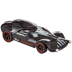 Hot Wheels Star Wars R/C Darth Vader Car