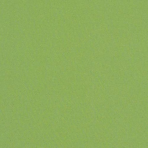 Rulu Ottoman Outdoor/Indoor Sunbrella Bean Bag Pouf 19"x19"x18"H Canvas Gingko, Light Green