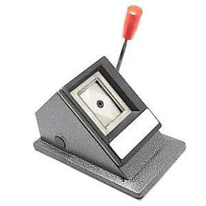 DNP Professional Desktop Passport Cutter Square Corners 2x2