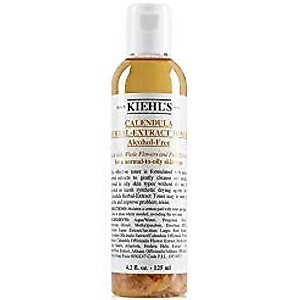 Calendula Herbal Extract Alcohol-Free Toner 8.4 Ounce