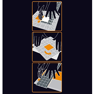 Fiskars Rotating Cutting Mat 14 inch x 14 inch