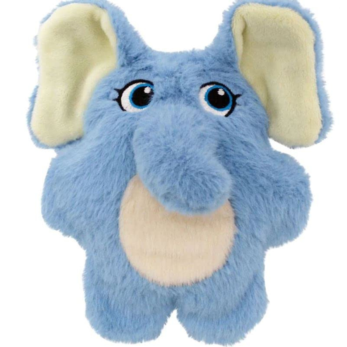 KONG Company 38749848: Snuzzles Kiddos Dog Toy, Elephant Sm