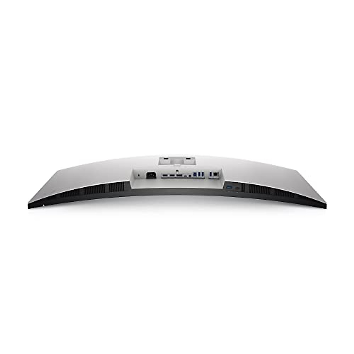 Dell U3821DW UltraSharp Curved USB-C Hub Monitor - 37.52-inch WQHD (3840 x 1600) 60Hz 2300R Curvature Display, 8ms Response time, USB-C/DP/HDMI/RJ-45, Height/Slant/Tilt/Swivel Adjustability - Silver