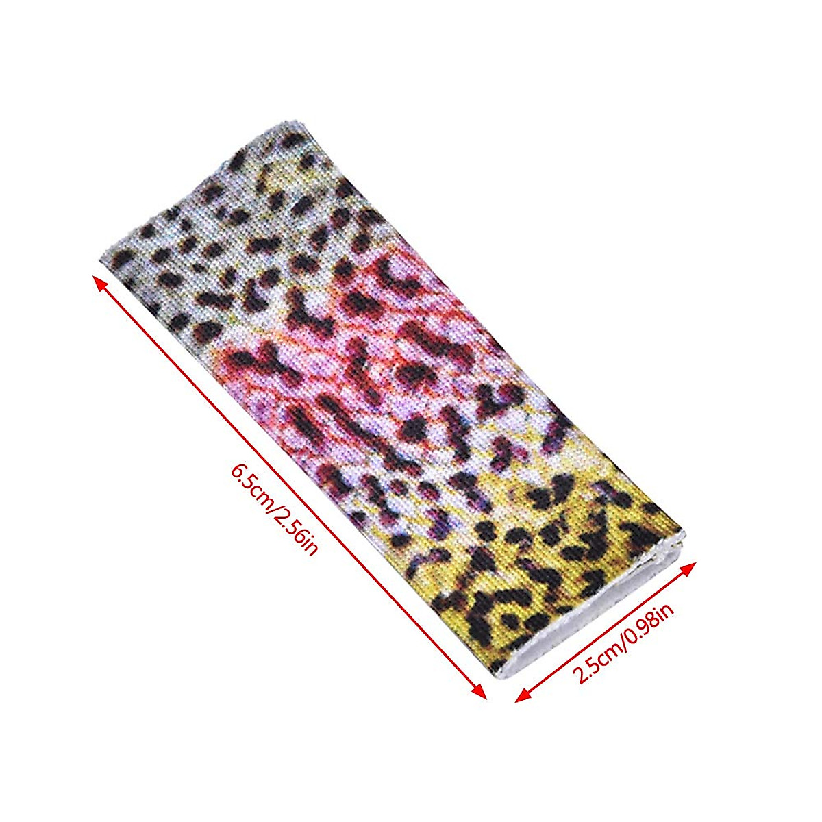 ZPSHYD 3pcs Fly Fishing Finger Guard, Fishing Finger Protector, Fishing Finger Protective Stall Hand Guard Gear Tool Accessory