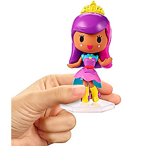 Barbie Video Game Hero Doll - Purple & Pink Hair