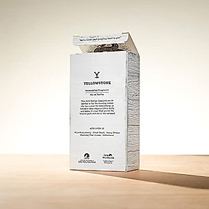 Paramount Network Yellowstone Women's Perfume Handcrafted Eau de Parfum Spray by Tru Western, 1.7 fl oz (50 ml) - Fresh, Floral, Woodsy