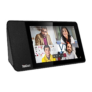 Lenovo ThinkSmart View ZA690000US Video Conference Equipment - Full HD - Wireless LAN (Renewed)