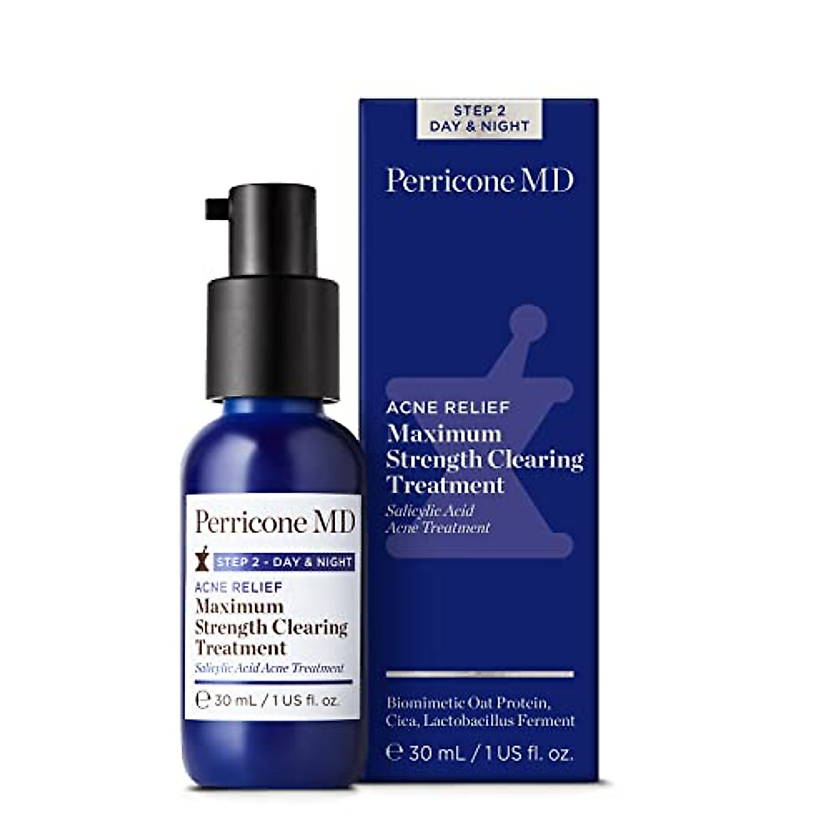 Perricone MD Acne Relief Maximum Strength Clearing Treatment, 1 oz.