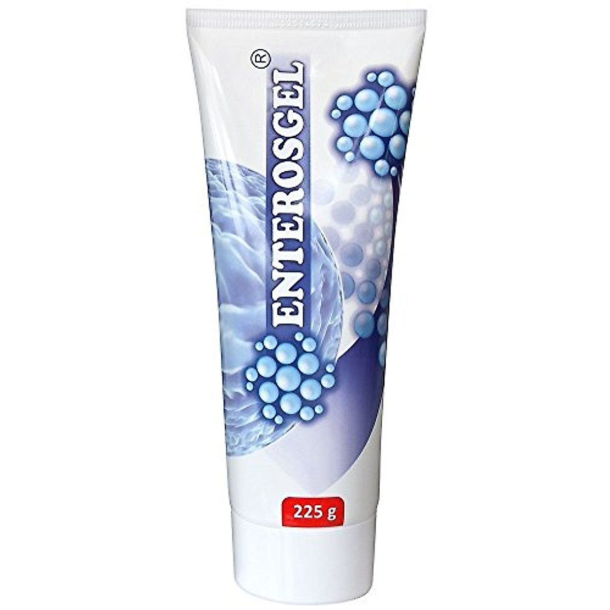 Enterosgel Toxin Binding Gel For Cleansing The Gut 225G (Pack Of 2)