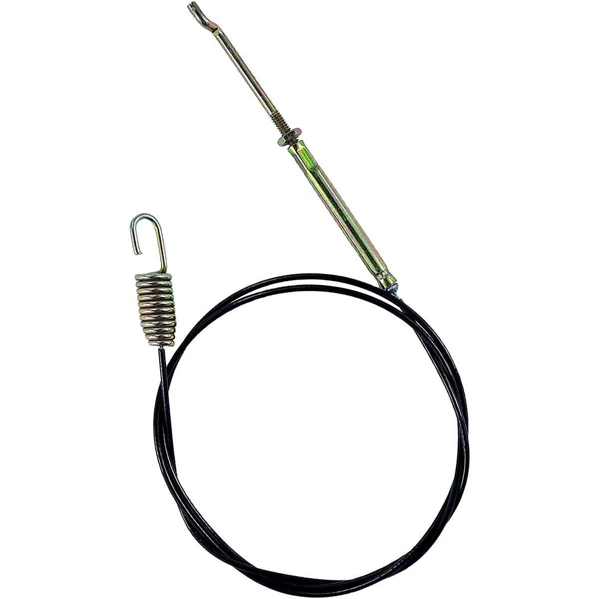 Go-Cheers 746-0897 Auger Drive Clutch Cable Fits MTD 2 Stage Snowblowers Replacement Parts 746-0897 946-0897 746-0897A 946-0897A