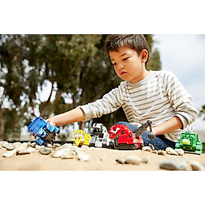 Mattel Dinotrux Ty Rux