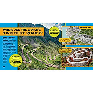 National Geographic Little Kids First Big Book of Where (National Geographic Little Kids First Big Books)