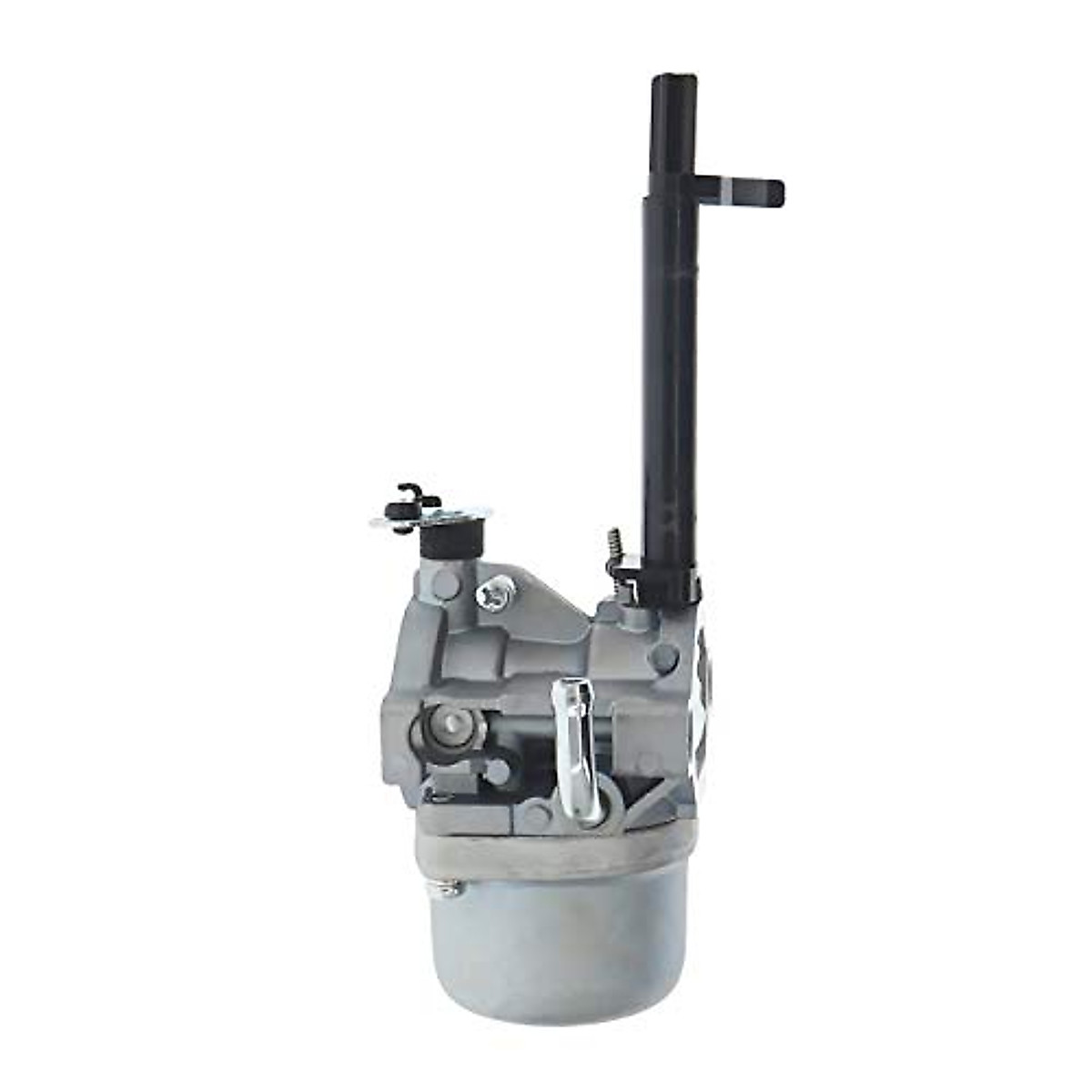 Cnfaner Carburetor for Coleman Powermate 5000 6250 Watts Generator 5000W 6250W 10HP Engine Motor with 751-0171 Shut-Off Valve Kit