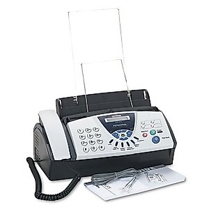 Brother FAX-565 Plain-Paper Fax Machine