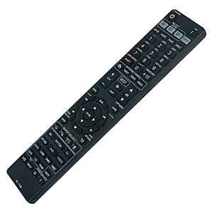 New RC-1156 Remote Control Replacement - WINFLIKE RC-1156 Replace Remote Control fit for DENON Audio Receiver RC-1156 RC1156 AVR1712 AVR1912 AVR2112CI AVR2312CI AVR3312CI Remote Controller