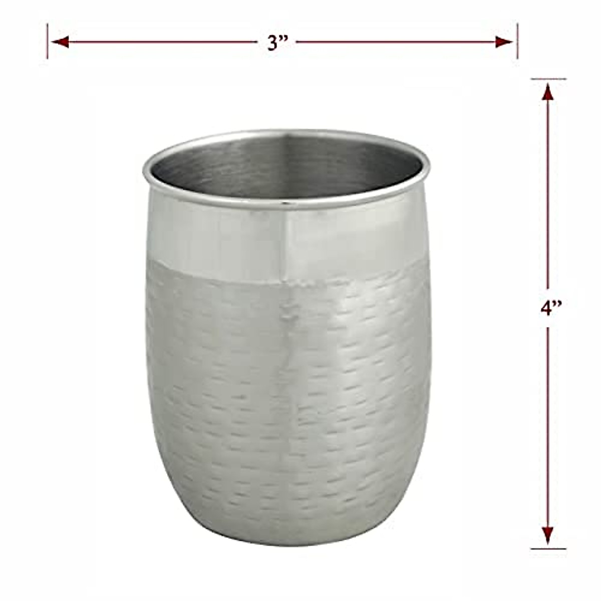 Bathroom Accessories - Set of 5 Includes Soap Lotion Dispenser, Soap Dish Tumbler, Cotton Jar, Tissue Box for Modern Farmhouse Bath Decor Kitchen Countertop Organizer Housewarming Gift - Silver