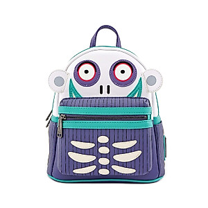 Loungefly Disney - Mini Backpack - Nightmare Before Christmas - Barrel Character