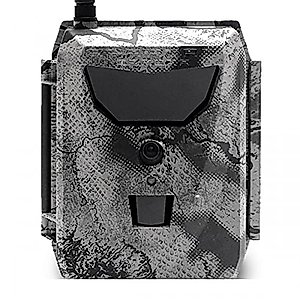 Spartan Camera Ghost GoLive M 4G LTE Smart Multi Network Live Stream Blackout No Glow IR Infrared Trail Security Game Camera GL-MLTEb