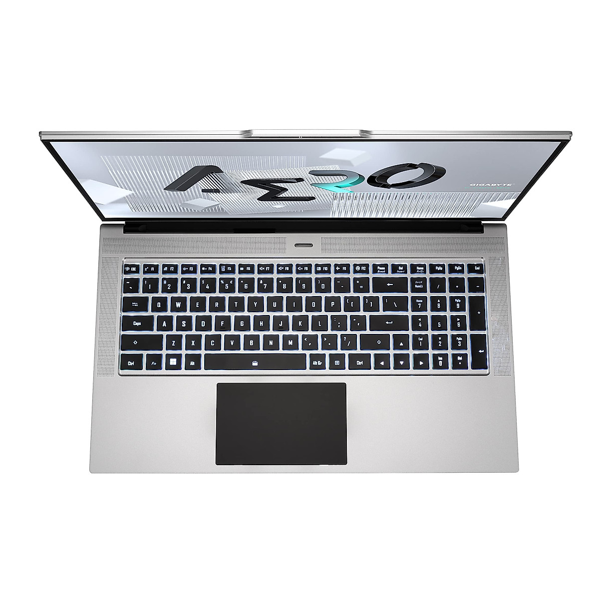 GIGABYTE AERO 17 YE5: 17.3" 4K/UHD miniLED 120Hz, Intel Core i7-12700H, NVIDIA GeForce RTX 3080 Ti Laptop GPU 16GB GDDR6, 32GB DDR5 RAM, 2TB SSD, Win11 Pro (AERO 17 YE5-74US748HP)