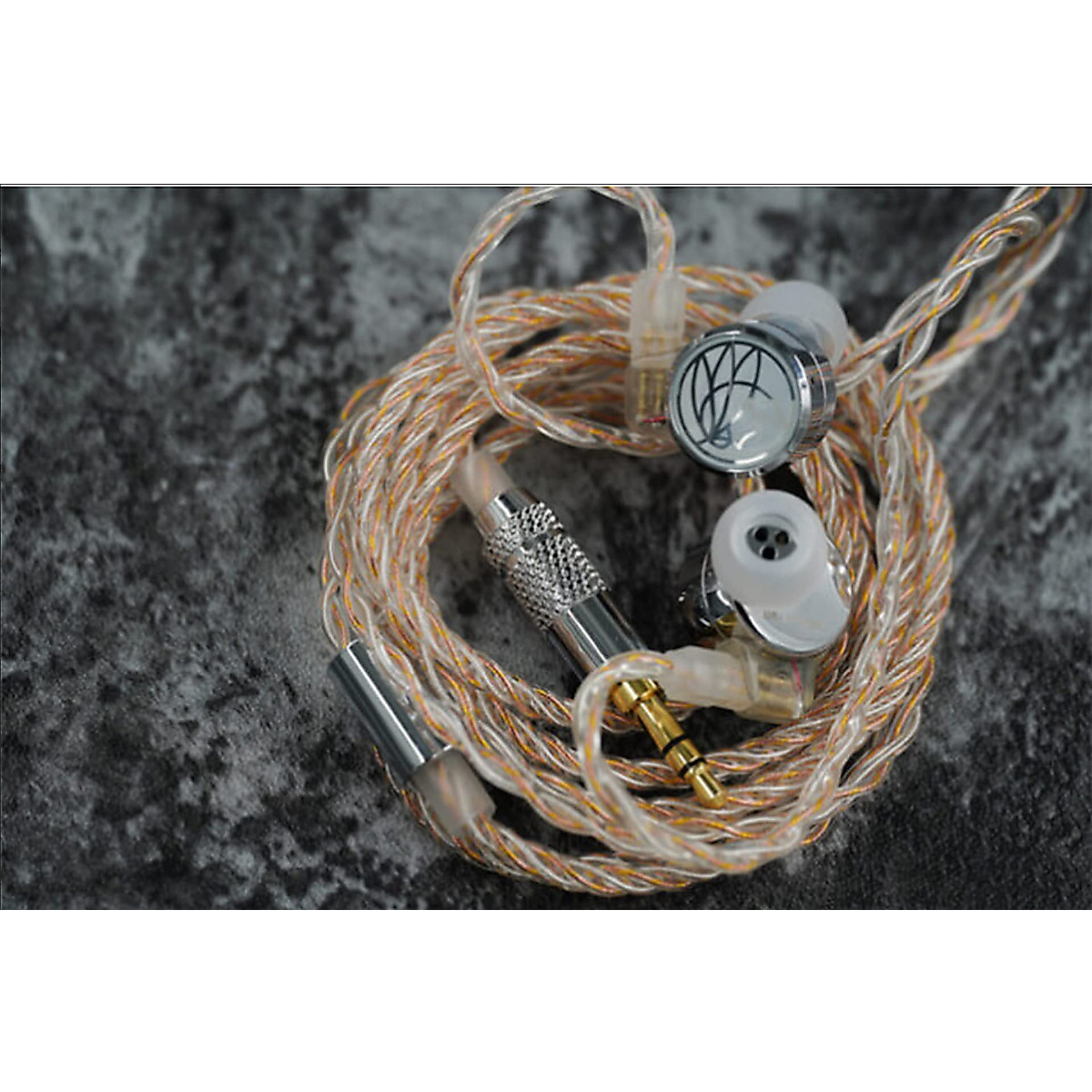 TFZ Tequila Pro with 3 Pairs of Free Spinfit Tips (S,M,L)