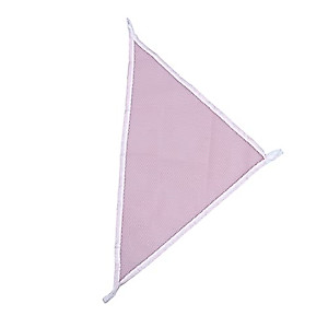 Cabilock 3pcsset Corner Hammock Stuffed Toyspink Organizing for Displaying and Pet Toy Net Animal Removable