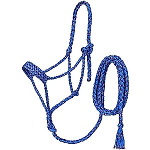 JT International 50-9610-499 Royal funfetti Mule Tape Halter/Lead