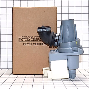 W11612326 Dishwasher Circulation Pump