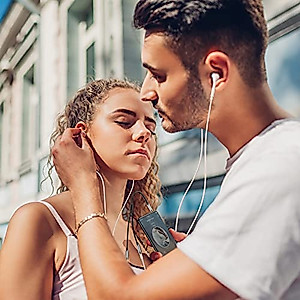 UGREEN Headphone Splitter 3.5mm Audio Stereo Y Splitter Aux Extension Cable Male to Female Dual Headphone Jack Adapter for Earphone Headset Splitter Compatible with iPhone Samsung iPad Tablet Laptop, Black