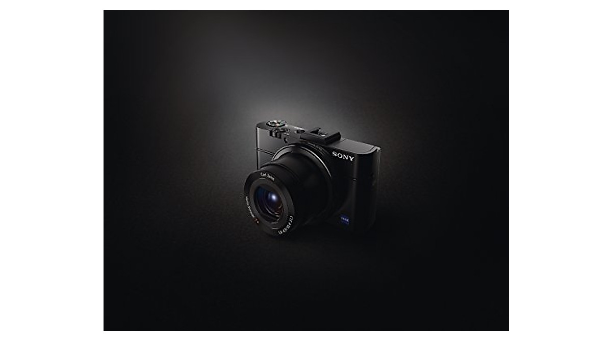Sony RX100 II: 20.2MP 1-inch Sensor Premium Compact Camera