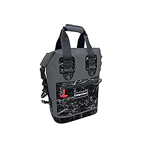 CAMP-ZERO Roll Top Cooler Bag with Backpack Straps