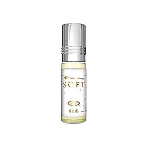 Al Rehab Soft Concentrated Perfume Rollerball 6 Ml/0.20 Oz