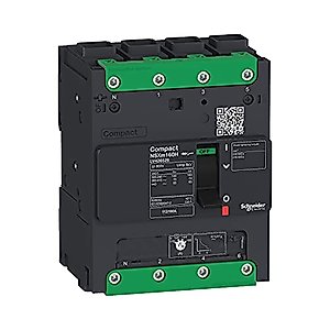 Schneider Electric LV426228 Circuit Breaker Compact NSXm 125B New NFP