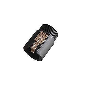 10PCS Speakon 2 Pin Male Plug Compatible Audio Cable Connectors 2 Pole NL2 Compatible with Speaker/Amplifier