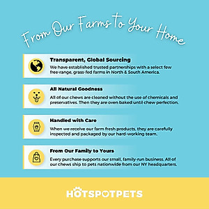 hotspot pets Split Elk Antlers for Dogs X-Large 8+ Inches- Premium Elk Antlers for Dogs 50+Lbs (2 Pack) Naturally Shed Antler Bone for Large Breed Aggressive Chewers -Sourced in USA