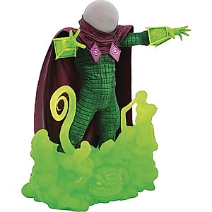 DIAMOND SELECT TOYS Marvel Gallery: Mysterio PVC Figure, Multicolor, 9 inches