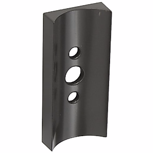 RAB Lighting RPA3 Pole Adapter for AL, ALX, AJ, ALED52, ALED78 Area Lights, 5-3/4" Height, Bronze Color