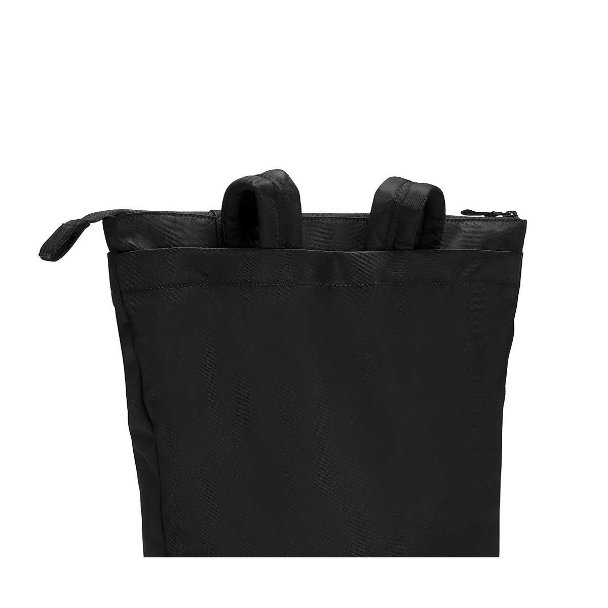 Timbuk2 Vapor Convertible Tote Backpack, Jet Black